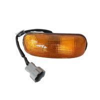 China Alpha Foton Car Fitment Gel Door Light for Bright Sword Door Turn Signal Side Light for sale