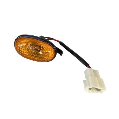 China Jianghuai Light Truck Accessories Weiling Junling Shuai Ling Door Turn Signal for Foton for sale