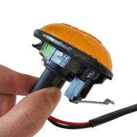 China Jianghuai Light Truck Accessories Weiling Junling Shuai Ling Door Turn Signal for Foton for sale