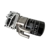 China Alpha Jianghuai Shuailing 2.8T Star Rui Rui Feng 4DA1 Machine Filter Assembly 1010 Oil Filters Category for sale