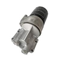 China Alpha Jianghuai Shuailing 2.8T Star Rui Rui Feng 4DA1 Machine Filter Assembly 1010 Oil Filters Category for sale