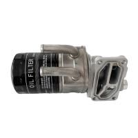 China Alpha Jianghuai Shuailing 2.8T Star Rui Rui Feng 4DA1 Machine Filter Assembly 1010 Oil Filters Category for sale