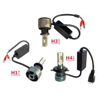 China 12V Car LED Headlight H3H1H4 for Foton Alpha Integrated Near and Far Light Bulb Spotlight for sale