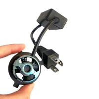 China 12V Car LED Headlight H3H1H4 for Foton Alpha Integrated Near and Far Light Bulb Spotlight for sale
