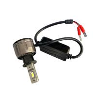 China 12V Car LED Headlight H3H1H4 for Foton Alpha Integrated Near and Far Light Bulb Spotlight for sale