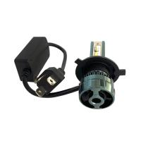 China 12V Car LED Headlight H3H1H4 for Foton Alpha Integrated Near and Far Light Bulb Spotlight for sale
