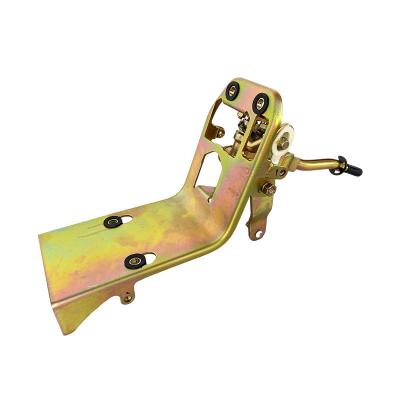 China 2002-2016 Alpha Foton Auto Parts Aoling CTX Omega Technology Edition Gear Shift Lever for sale