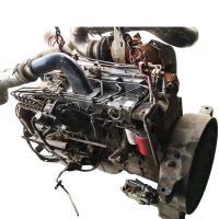 China Used 6CTA8.3-C215 Mechanical Engine for Foton Alpha Pre-Owned and in Good Condition for sale