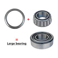 China Geerfa K3 K5 K6 A5 Y1010 Front Wheel Outer Bearing 32310/7610/32313 for Truck Auto Parts for sale
