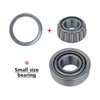 China Geerfa K3 K5 K6 A5 Y1010 Front Wheel Outer Bearing 32310/7610/32313 for Truck Auto Parts for sale