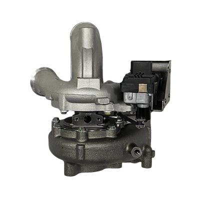China 2002-2016 Year Foton Auto Truck Supercharger 5405287 Oumak Aoling Rapid Transit CTX 2.8 Genuine Auto Parts for sale