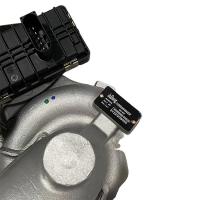 China 2002-2016 Year Foton Auto Truck Supercharger 5405287 Oumak Aoling Rapid Transit CTX 2.8 Genuine Auto Parts for sale