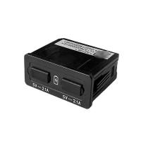 China Foton Aumak Car Fitment Aoling MRT CTS OMAC S1S3USB Interface Step-Down Module L137800000012 for sale