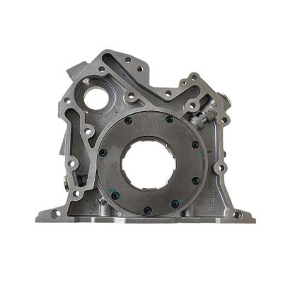 China Alpha Foton ISF 3.8 Oil Pump 5588790 for 2002-2016 Omar Aoling Express Accessory for sale