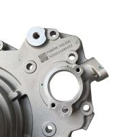 China Alpha Foton ISF 3.8 Oil Pump 5588790 for 2002-2016 Omar Aoling Express Accessory for sale