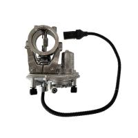 China Original Foton Alpha Exhaust Throttle Valve for 3.8 Engine ISF Truck Repair Essential for sale