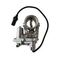 China Original Foton Alpha Exhaust Throttle Valve for 3.8 Engine ISF Truck Repair Essential for sale