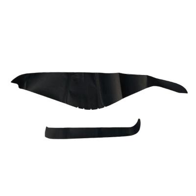 China Foton 2002-2016 Jianghuai Original Body Paste Black Film Strip Driver Door Trim Auto Parts Accessories for sale