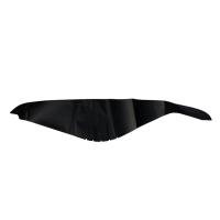 China Foton 2002-2016 Jianghuai Original Body Paste Black Film Strip Driver Door Trim Auto Parts Accessories for sale