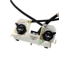 China Omac Aoling Heating Air Conditioning Knob Switch Assembly for Alpha 2002-2016 12/24V for sale