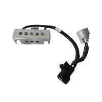 China Foton Alpha CTS MRT Omac S1 S3 Condenser Fan Speed Regulation Resistor Auto Parts for sale