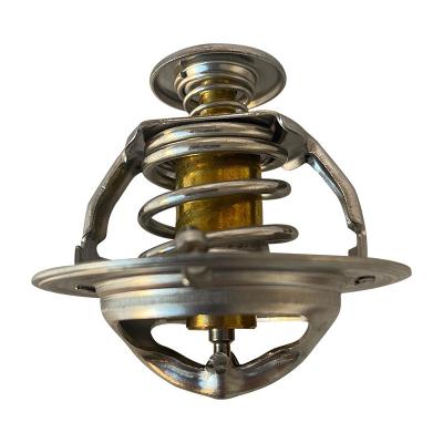 China 2002-2016 Alpha Fukuda Omac Bell CTX MRT 4J28 BJ493 4JB1 HFC4DA1 Thermostat Auto Parts for sale