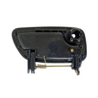 China Fukuda Omako Auto Parts Original Aoling CTX MRT Foton Alpha Car Door Handle Outside Buckle for sale