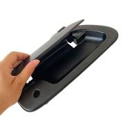 China Fukuda Omako Auto Parts Original Aoling CTX MRT Foton Alpha Car Door Handle Outside Buckle for sale