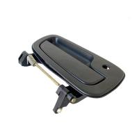 China Fukuda Omako Auto Parts Original Aoling CTX MRT Foton Alpha Car Door Handle Outside Buckle for sale