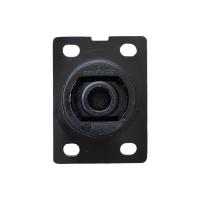 China Alpha Omako Aoling Rapid Transit CTX Truck Accessories Foton Original Cab Rear Bracket with Rubber Pad Auto Parts Category for sale