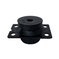 China Alpha Omako Aoling Rapid Transit CTX Truck Accessories Foton Original Cab Rear Bracket with Rubber Pad Auto Parts Category for sale