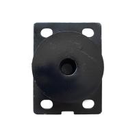 China Alpha Omako Aoling Rapid Transit CTX Truck Accessories Foton Original Cab Rear Bracket with Rubber Pad Auto Parts Category for sale