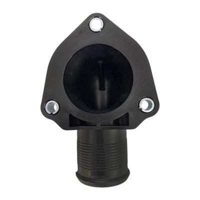 China FotonISF 2.8 Engine Omako Bell Water Pipe Joint Thermostat Cover for Car Model Foton for sale