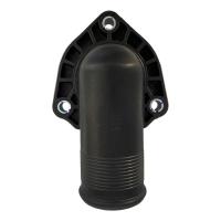 China FotonISF 2.8 Engine Omako Bell Water Pipe Joint Thermostat Cover for Car Model Foton for sale