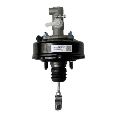 China Foton Alpha Fitment Fukuda Omako Bell Rapid Transit Vacuum Booster with Master Pump Assembly for sale
