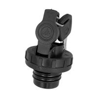 China Foton Auto Truck OMAC S5 S1 S3 CTX Model Key Assembly Key for Fuel Tank Fuel Tank Cap Alpha Model for sale