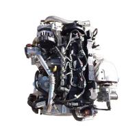 China Foton Omar Aoling 4F25TC 2.5 Engine Assembly for Alpha Rapid Transit Truck 2002-2016 for sale