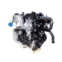 China Foton Omar Aoling 4F25TC 2.5 Engine Assembly for Alpha Rapid Transit Truck 2002-2016 for sale