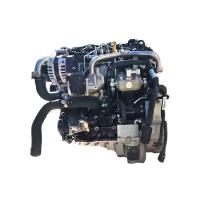 China Foton Omar Aoling 4F25TC 2.5 Engine Assembly for Alpha Rapid Transit Truck 2002-2016 for sale
