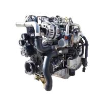 China Foton Omar Aoling 4F25TC 2.5 Engine Assembly for Alpha Rapid Transit Truck 2002-2016 for sale