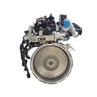 China Foton Omar Aoling 4F25TC 2.5 Engine Assembly for Alpha Rapid Transit Truck 2002-2016 for sale