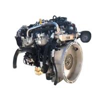 China Foton Omar Aoling 4F25TC 2.5 Engine Assembly for Alpha Rapid Transit Truck 2002-2016 for sale