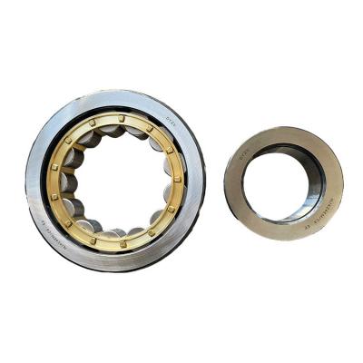 China Alpha NJ421 Cylindrical Roller Bearing for Drive Bearing in Building Material Workshop for sale