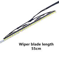 China Alpha Tuyano E Tuyano S Wiper Blade and Arm Assembly for Foton Original Accessories for sale