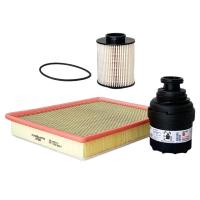 China Foton Tunland Service Kit LF17356 FS19925 WA5381 Oil Fuel and Air Filters 2005- Model for sale