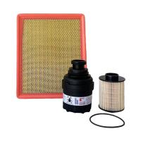 China Foton Tunland Service Kit LF17356 FS19925 WA5381 Oil Fuel and Air Filters 2005- Model for sale