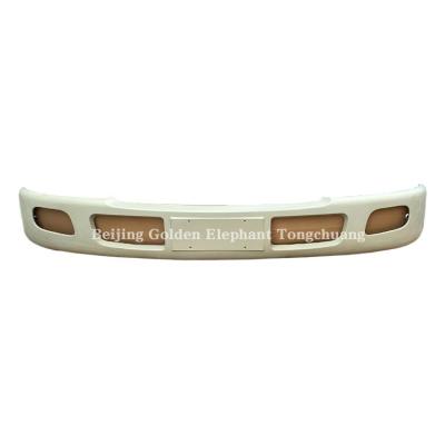 China Foton Original Genuine Auto Parts Omar Front Bumper for Alpha Truck 1B18053100201 for sale