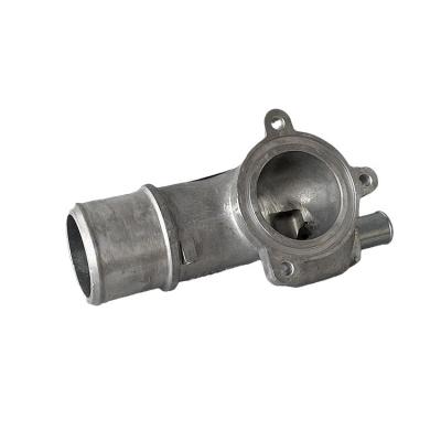 China Foton 2002-2016 OMACO OLLING Rapid Transit CTX Truck Parts 2.8 Engine Water Inlet Seat for sale