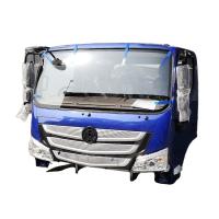 China Alpha Foton Original Accessory Truck OMAC AULT CTX Cab Assembly Front for sale