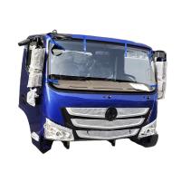 China Alpha Foton Original Accessory Truck OMAC AULT CTX Cab Assembly Front for sale